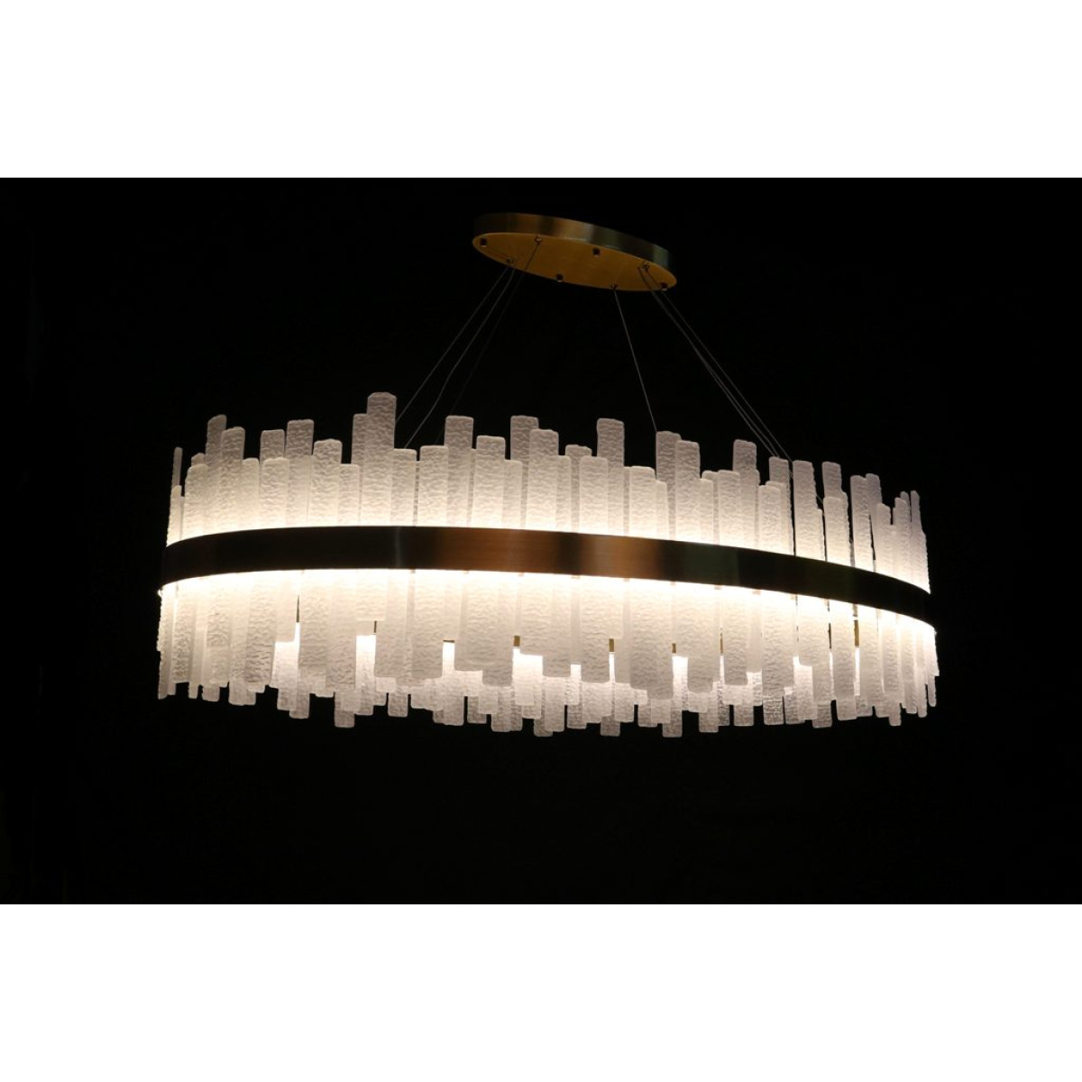 JT110 COUP D'ECLAT CHANDELIER,Aquitaine Chandelier